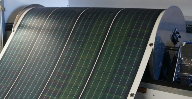 Become Disaster Ready with Roll Out Solar Panels » HG