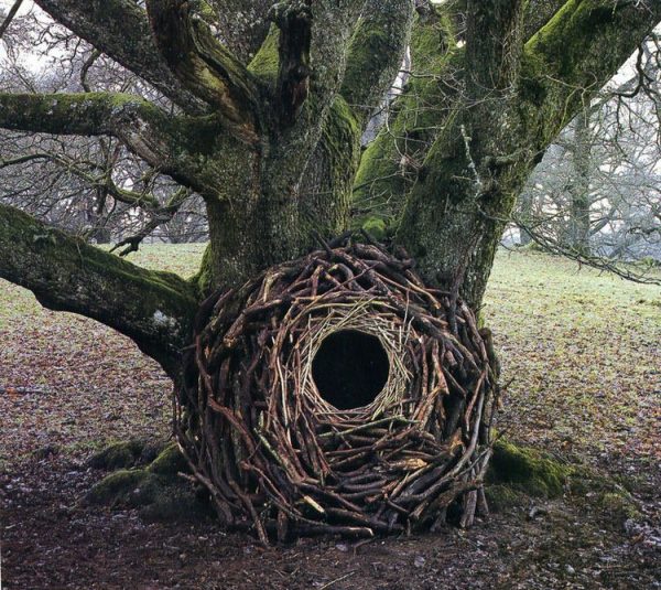 Sculptor Turns Stones, Ice, and Trees Into Breathtaking Works of Art » HG
