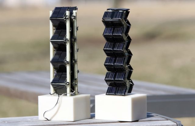 3D Solar Design 20X More Powerful Than Traditional Panels » HG