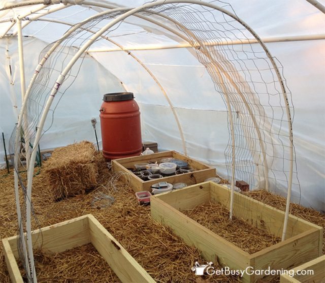 How to Build a Squash Arch » HG