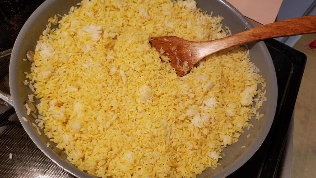 Rice Recipes: How to Enjoy Eating Rice When You're Broke » HG