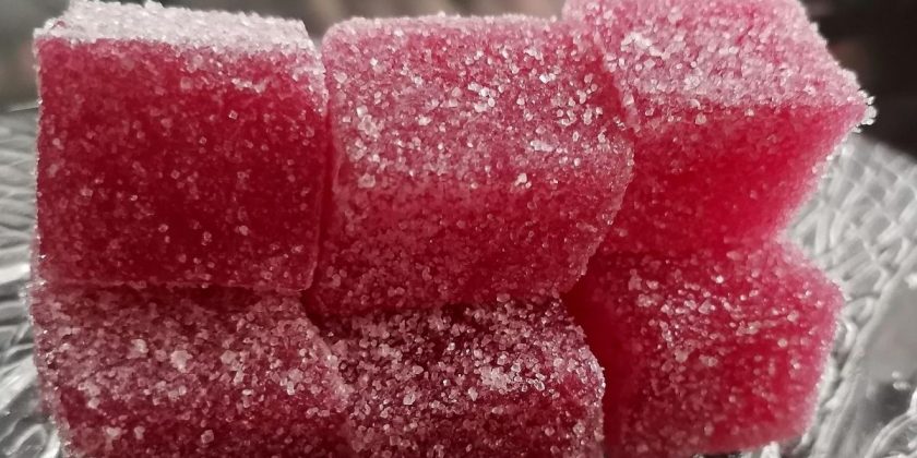 This Prickly Pear Cactus Candy Recipe is VEGAN! » HG