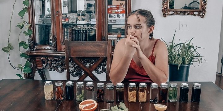 10 Different Extracts to Make at Home » HG